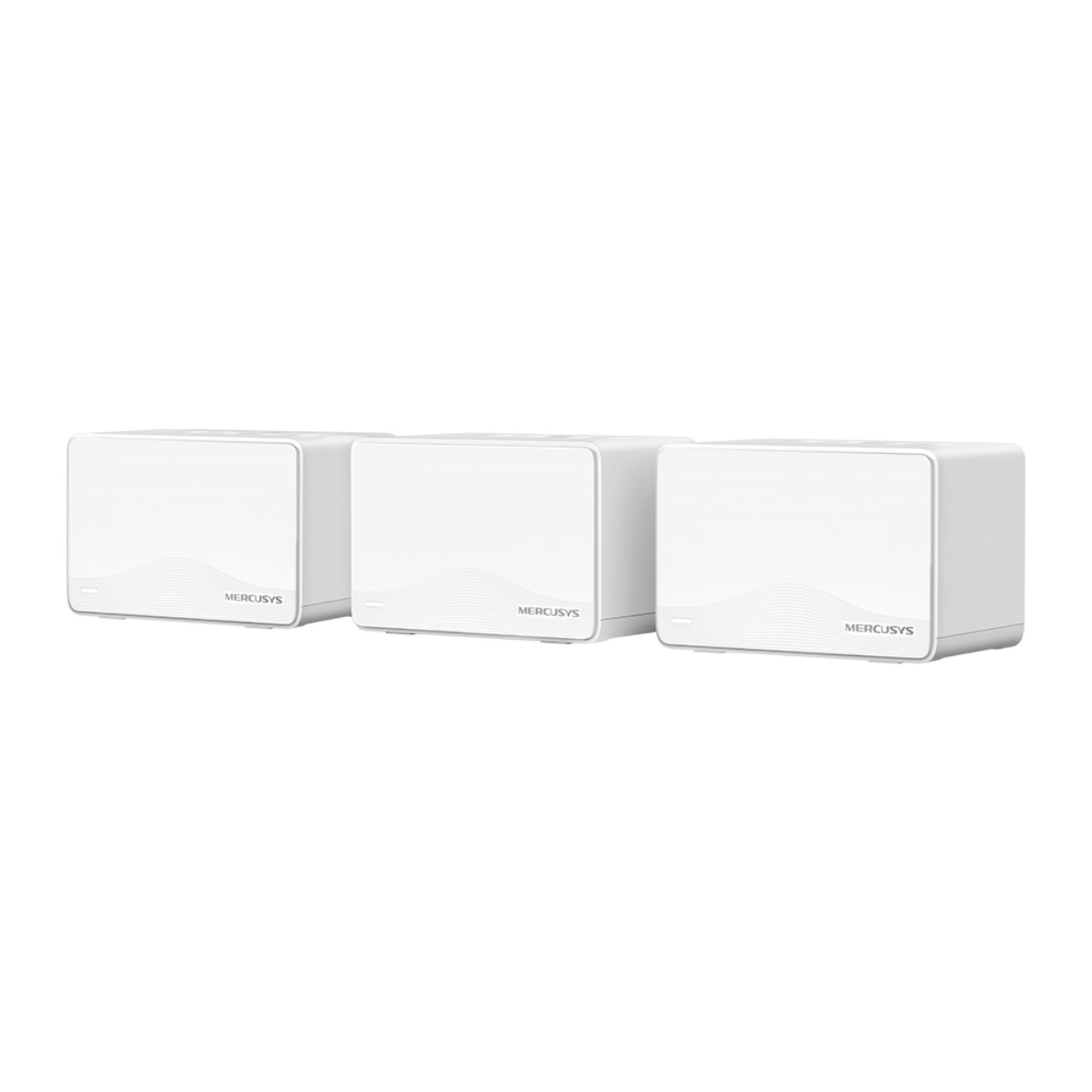 Mercusys Halo H25BE BE3600 Whole Home Mesh Wi-Fi 7 System - 3 Pack ...