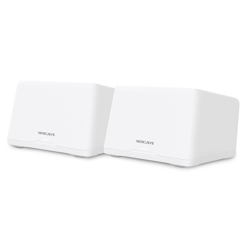 Mercusys Halo H47BE BE9300 Whole Home Mesh Wi-Fi 7 System - 2 Pack ...