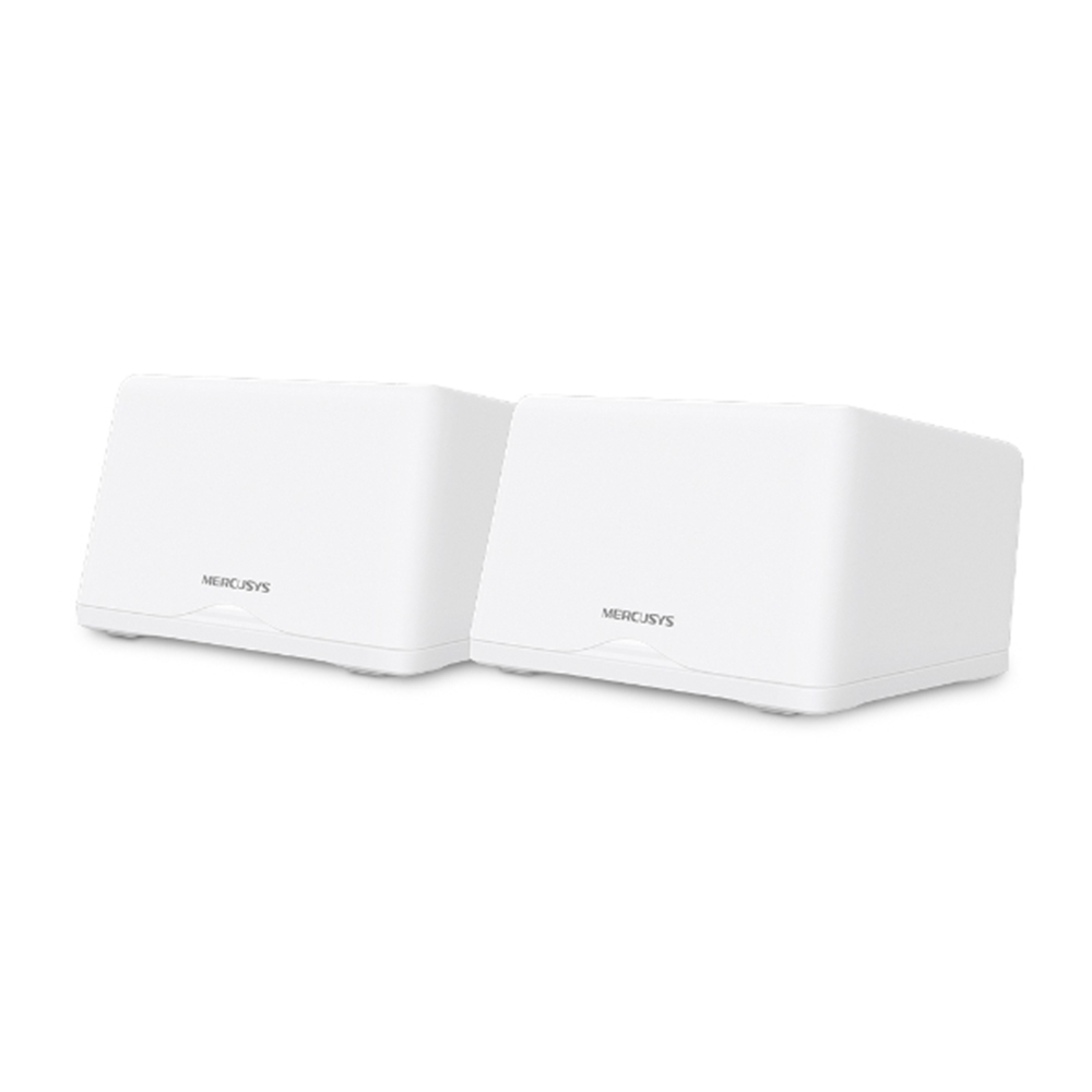 Mercusys Halo H47BE BE9300 Whole Home Mesh Wi-Fi 7 System - 2-Pack ...