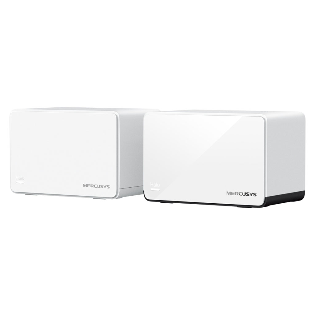 Mercusys Halo H85X AX3000 Whole Home Mesh Wi-Fi 6 System - 2 Pack ...