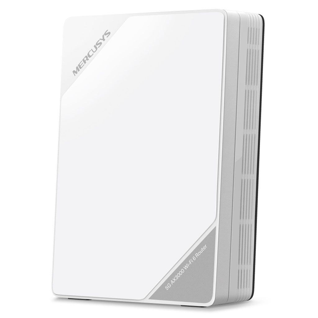 Mercusys MB520-5G 5G AX3000 Wireless Dual-Band Wi-Fi 6 Router - MB520 ...