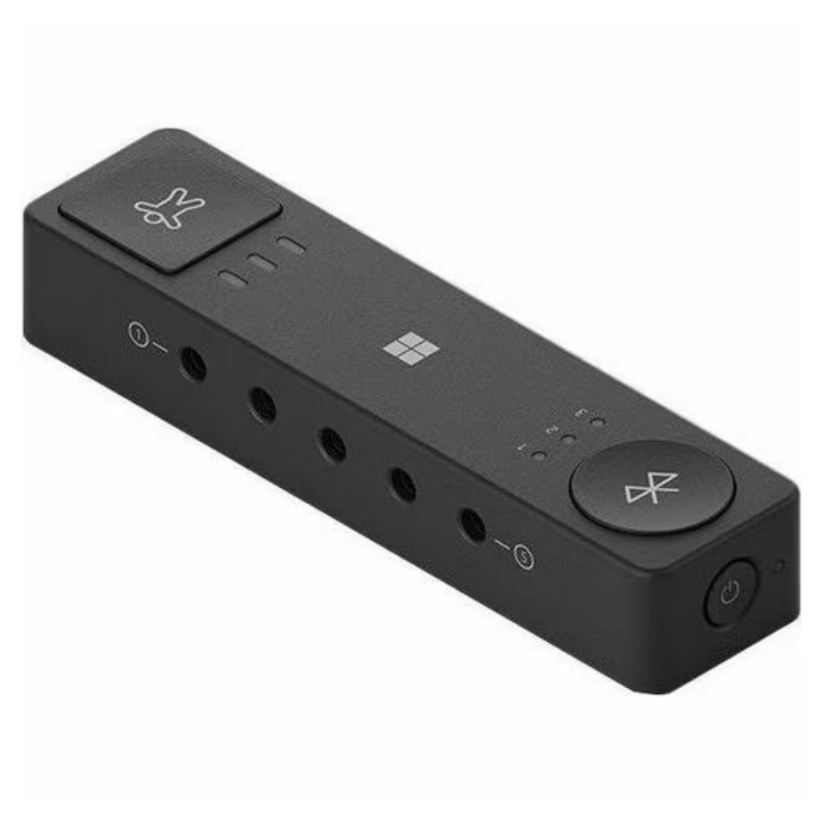 Microsoft Adaptive Hub - Commercial Black - J71-00004 | Mwave