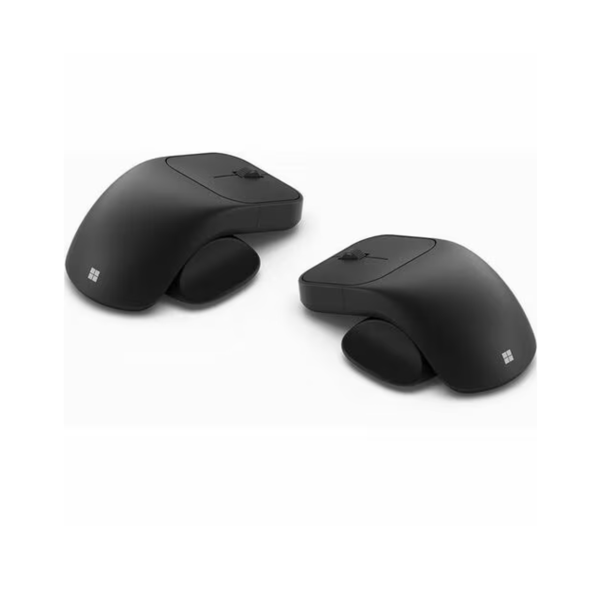 Microsoft Adaptive Mouse Tail & Thumb Support - Commercial Black - J61 ...
