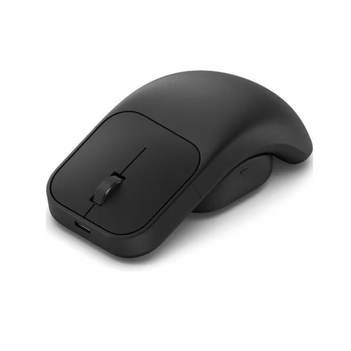 Microsoft Adaptive Mouse Tail & Thumb Support - Commercial Black - J61 ...