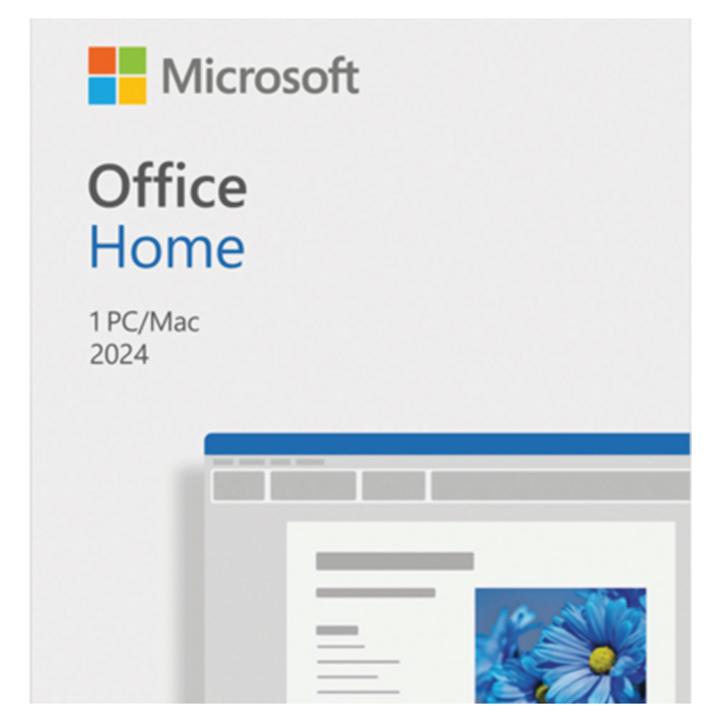 Microsoft ESD - Office Home & Student 2024 - Digital - EP2-06795 | Mwave