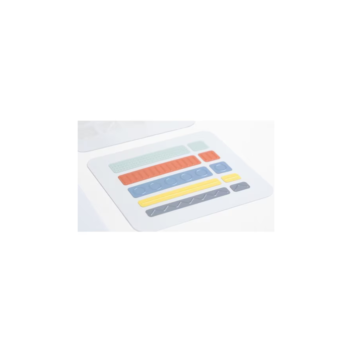 Microsoft Surface Adaptive Kit - White/Transparent/Light Grey - I8X ...
