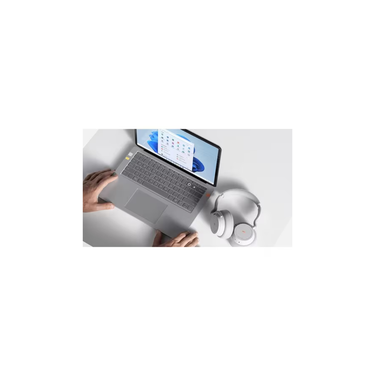 Microsoft Surface Adaptive Kit - White/Transparent/Light Grey - I8X ...
