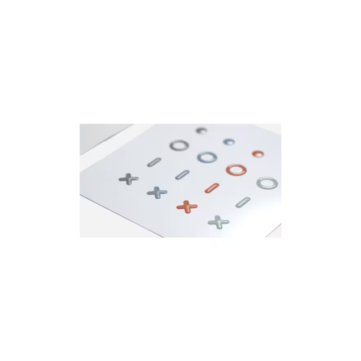 Microsoft Surface Adaptive Kit - White/Transparent/Light Grey - I8X ...