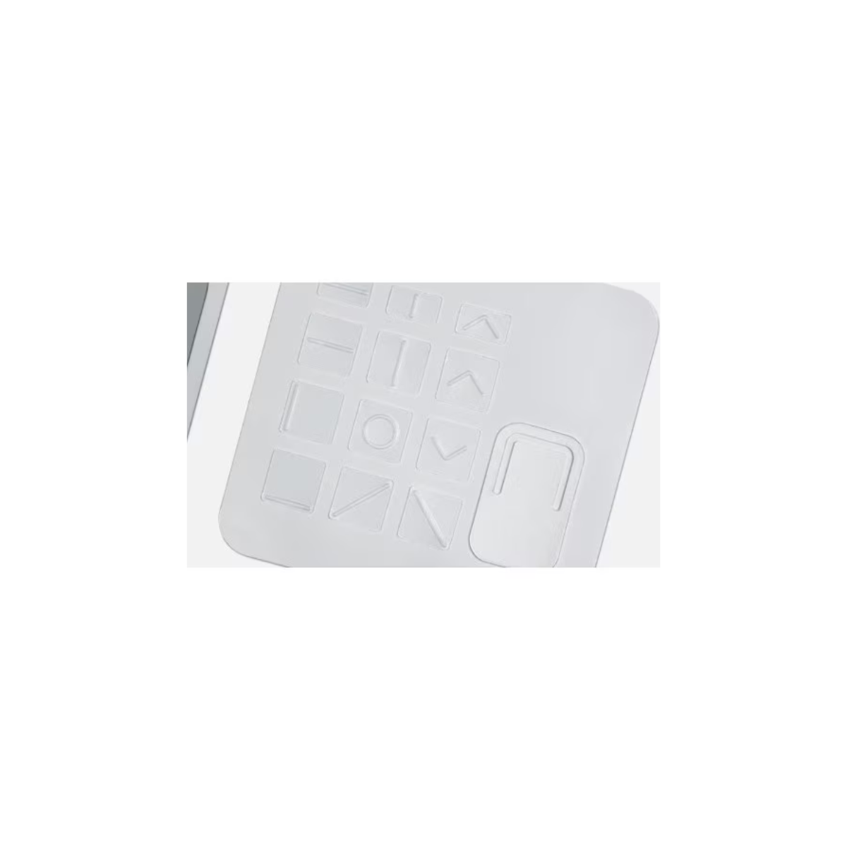 Microsoft Surface Adaptive Kit - White/Transparent/Light Grey - I8X ...