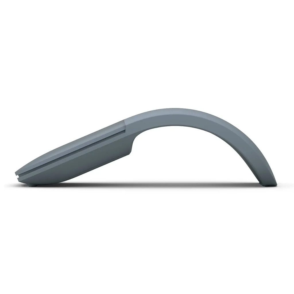 Microsoft Surface Arc Wireless Mouse - Ice Blue - CZV-00069 | Mwave
