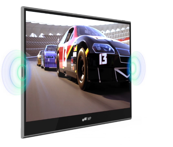 Mobile Pixels 15.6" FHD OLED Glance Pro Portable Touch Monitor - Grey ...