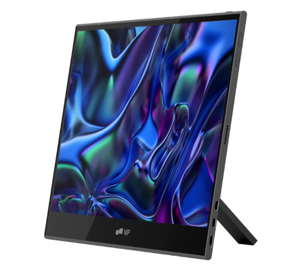 Mobile Pixels 15.6" FHD OLED Glance Pro Portable Touch Monitor - Grey ...