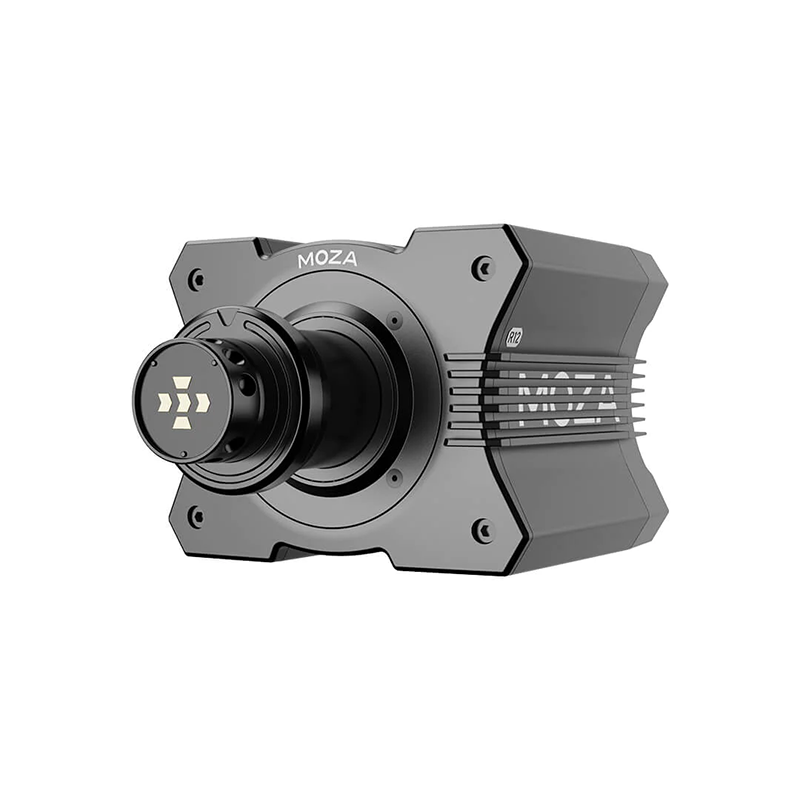 MOZA R12 Direct Drive Wheel Base - RS048 | Mwave