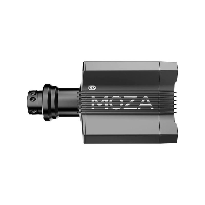 MOZA R12 Direct Drive Wheel Base - RS048 | Mwave