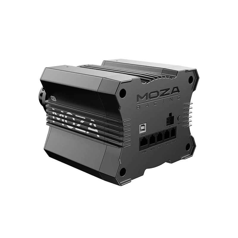 MOZA R12 Direct Drive Wheel Base - RS048 | Mwave