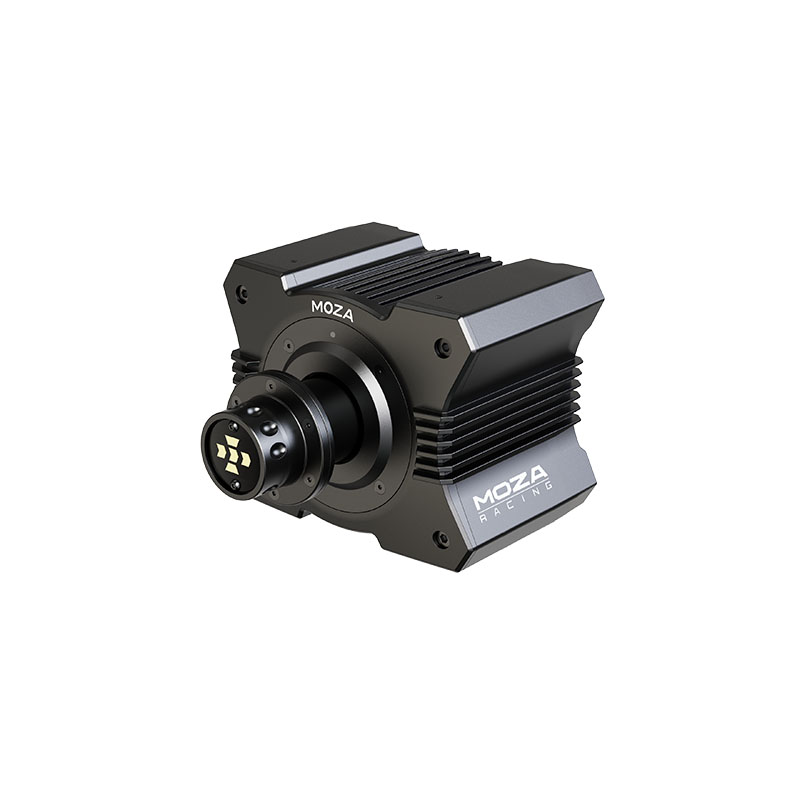 MOZA R5 Bundle - R5 Racing Simulator with R5 Table Clamp - RS20 | Mwave