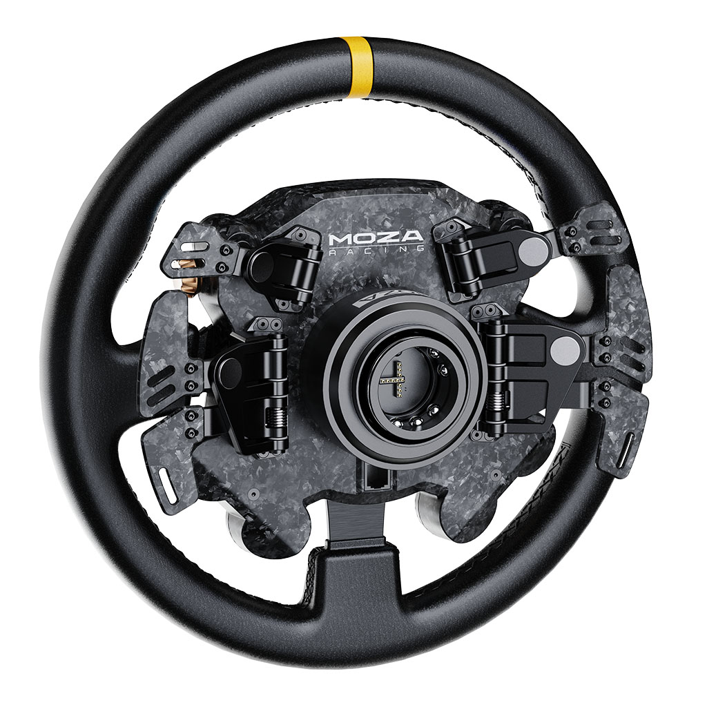 MOZA Racing CS Pro Steering Wheel - RS093 | Mwave