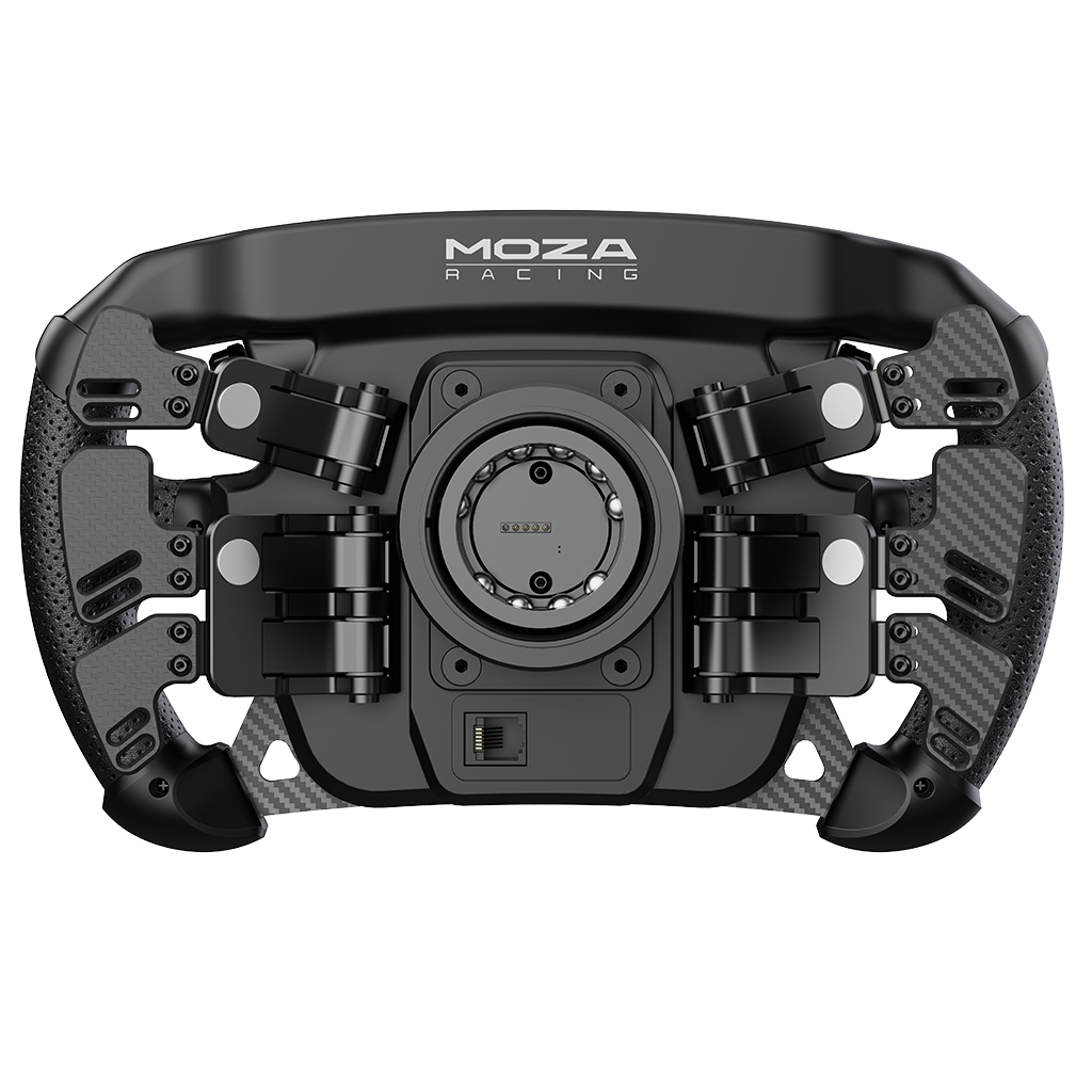 MOZA Racing FSR2 Formula Wheel - RS068 | Mwave