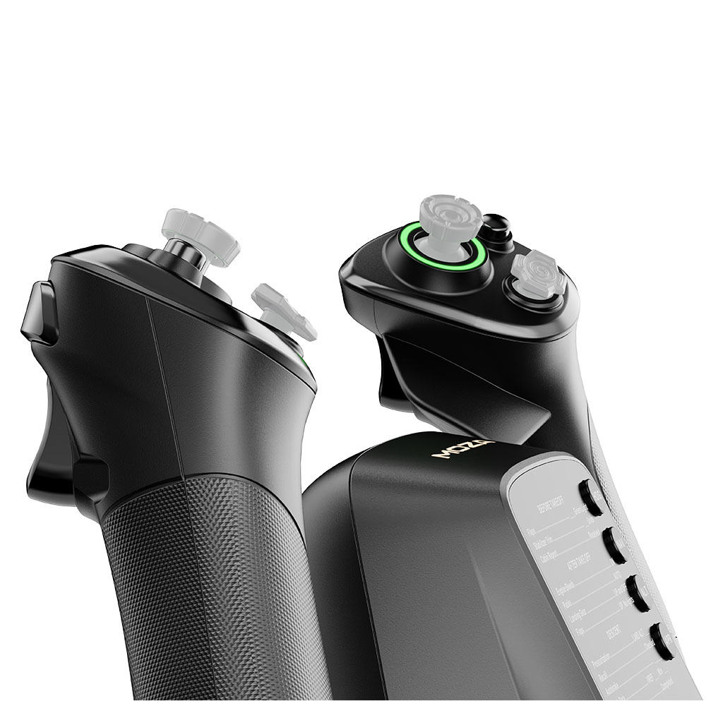 MOZA Racing MFY Yoke - AS012 | Mwave