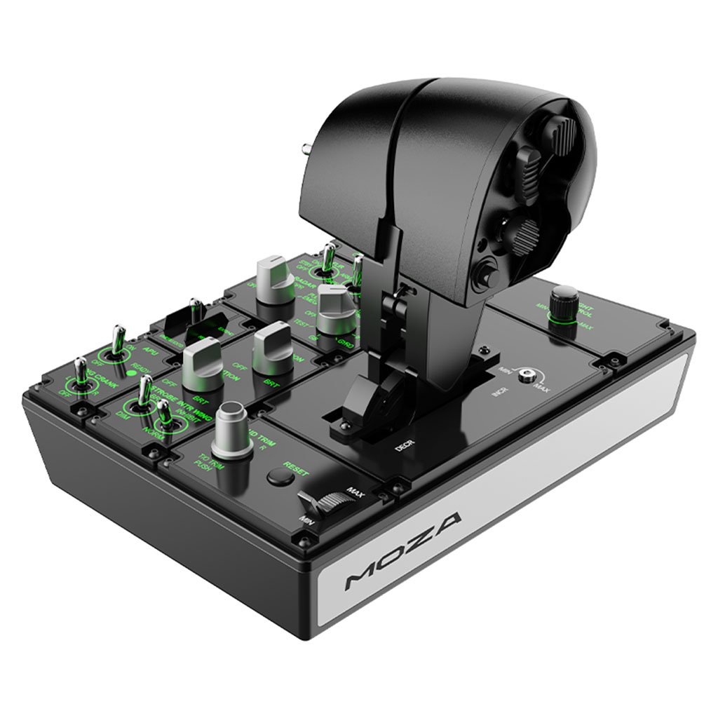 MOZA Racing MTP Throttle Panel - AS008 | Mwave