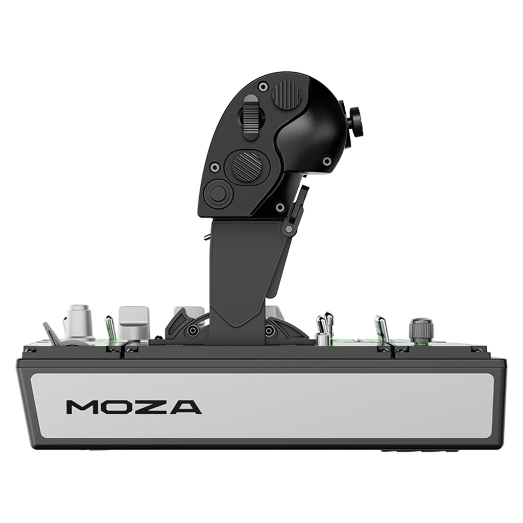 MOZA Racing MTP Throttle Panel - AS008 | Mwave