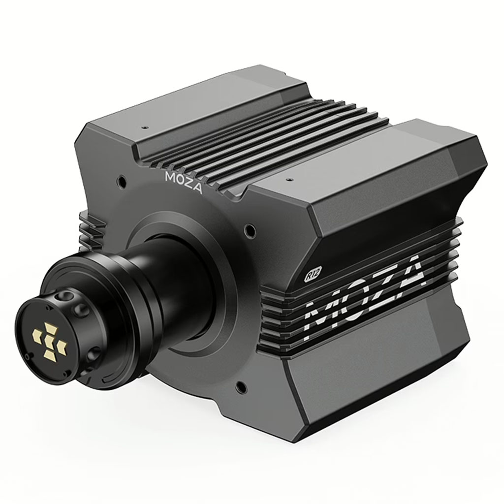 MOZA Racing R12 V2 Wheel Base - RS081 | Mwave