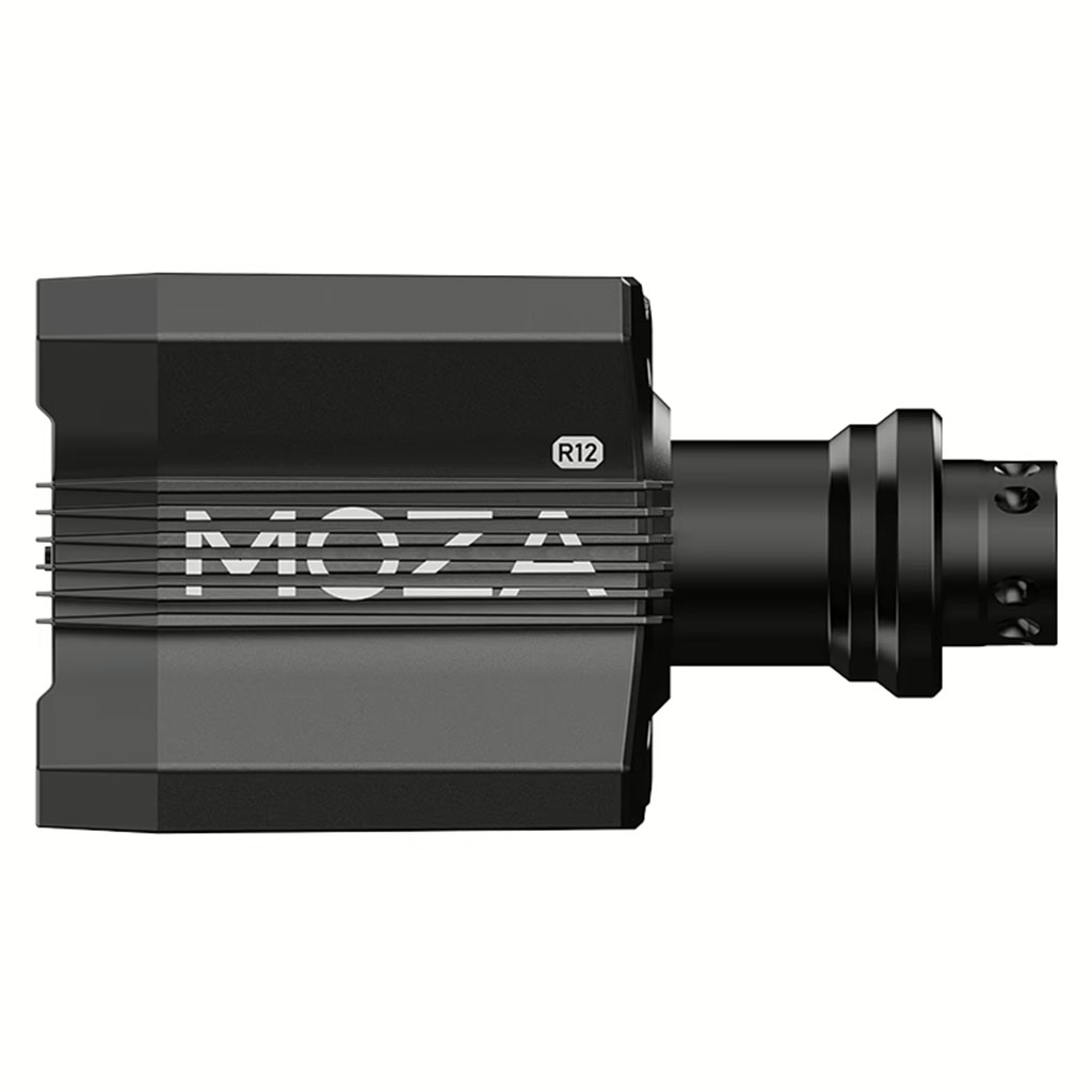 MOZA Racing R12 V2 Wheel Base - RS081 | Mwave