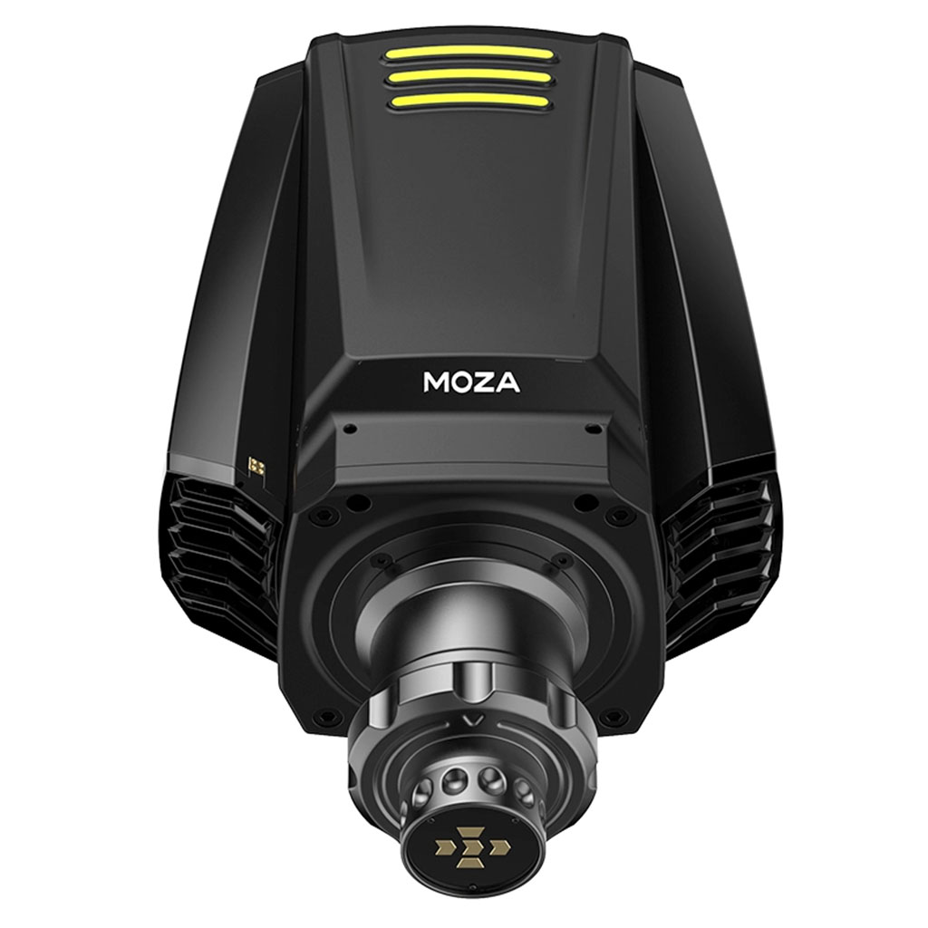 MOZA Racing R16 Wheel Base - RS084 | Mwave