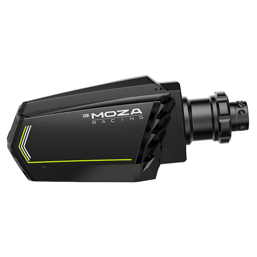 MOZA Racing R21 V2 Wheel Base - RS085 | Mwave