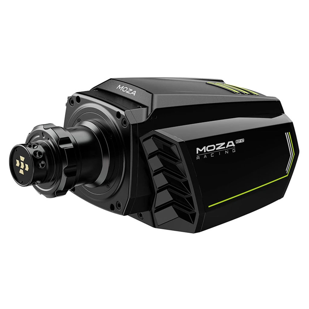 MOZA Racing R21 Wheel Base - RS085 | Mwave