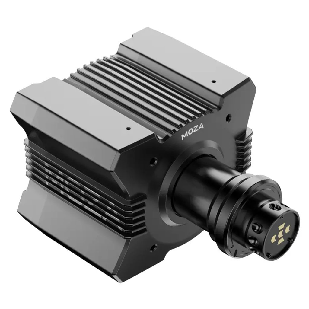 MOZA Racing R9 V3 Wheel Base - RS080 | Mwave