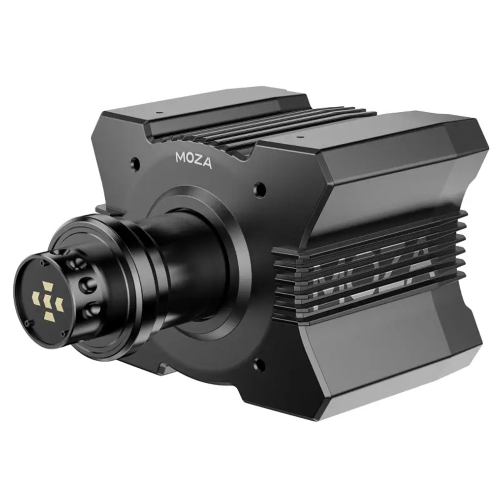 MOZA Racing R9 V3 Wheel Base - RS080 | Mwave