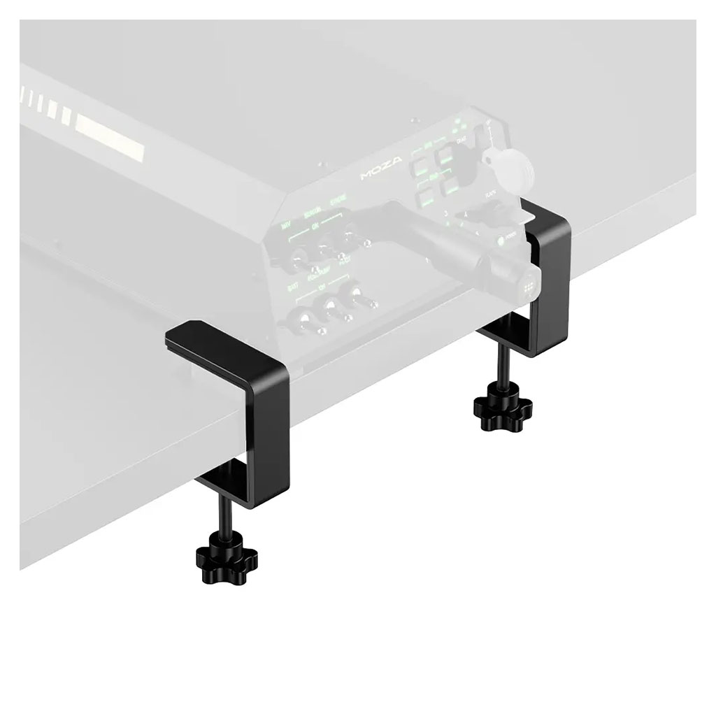 MOZA Racing Table Clamp For Yoke - AS013 | Mwave