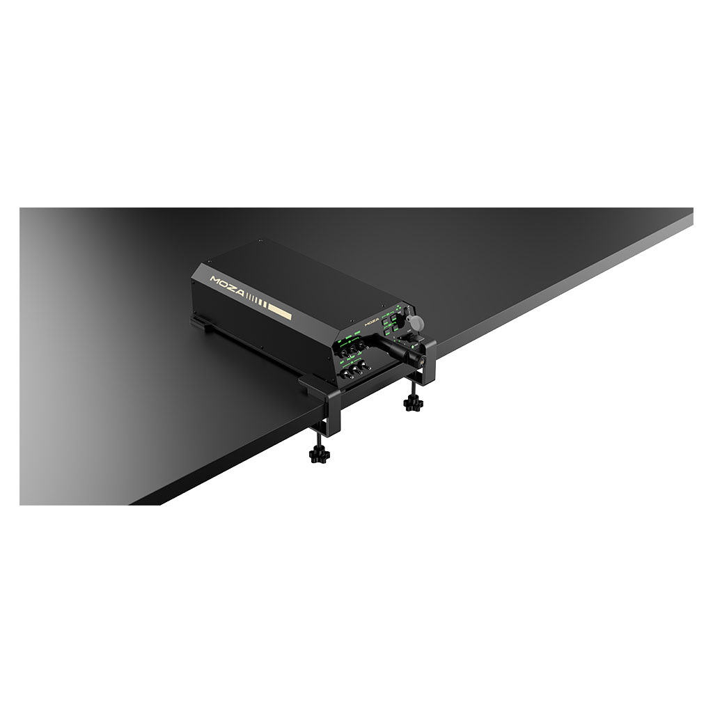 MOZA Racing Table Clamp For Yoke - AS013 | Mwave