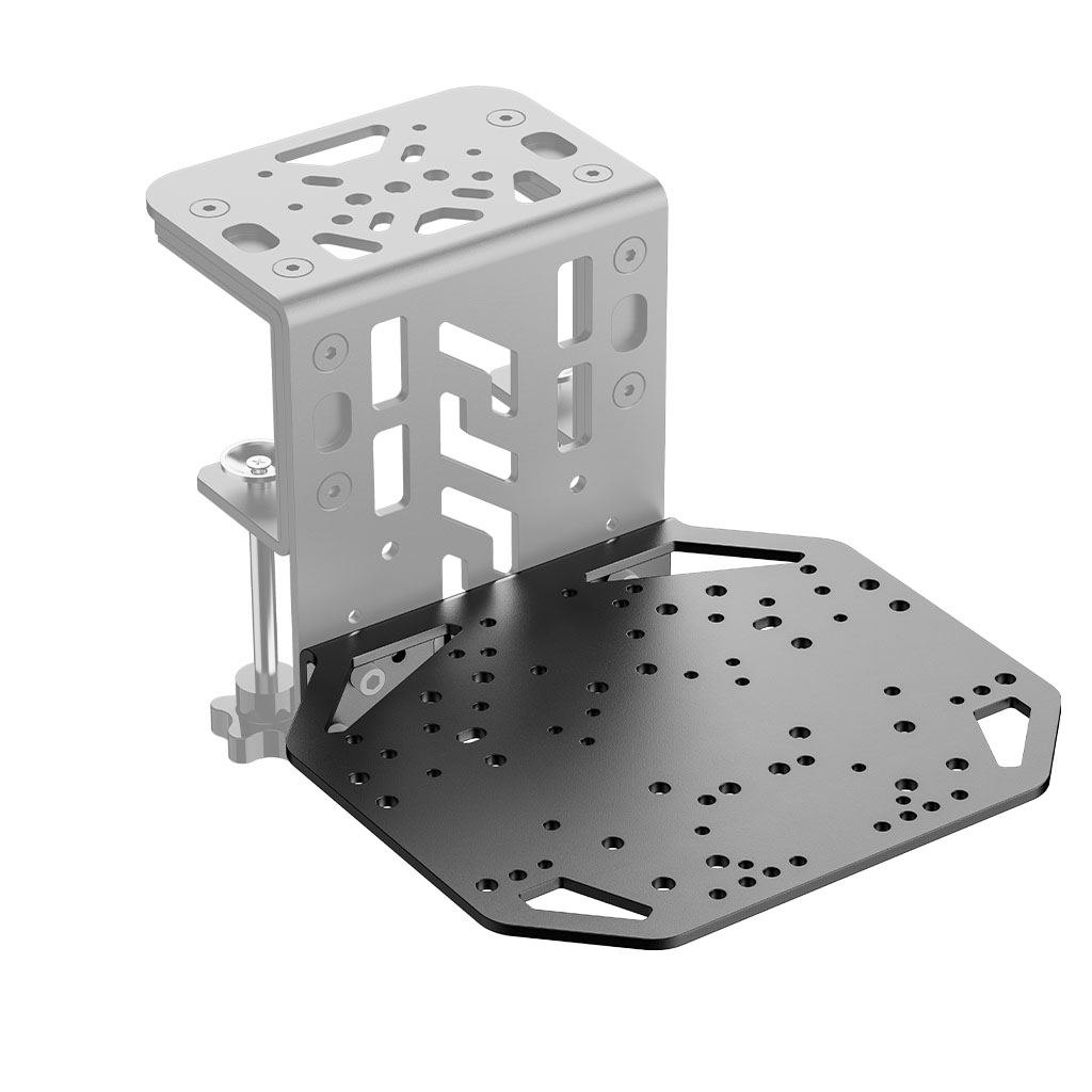 MOZA Racing Universal Mounting Plate - RS089 | Mwave
