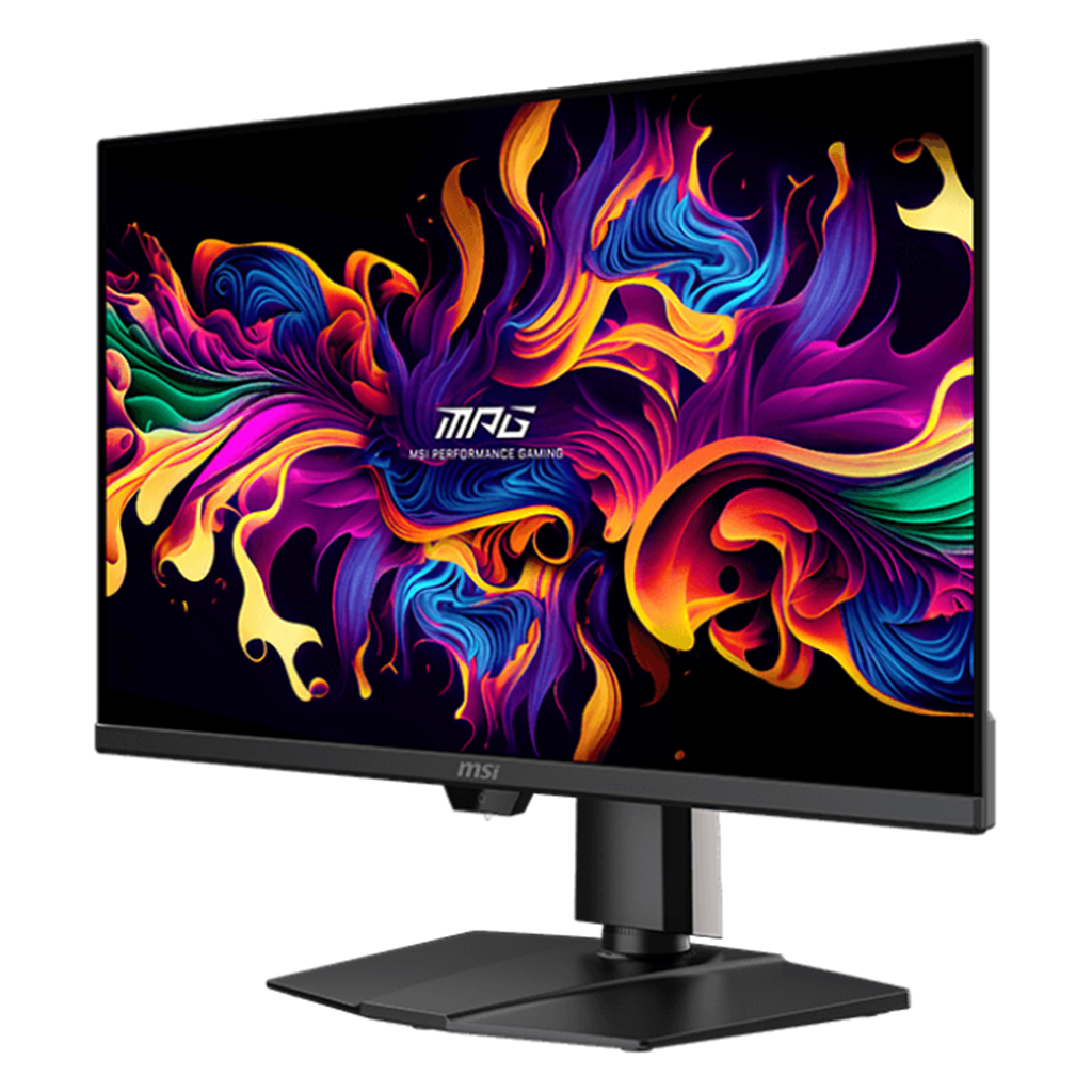 MSI 271QR QD-OLED X50 27" 500Hz QHD 0.03ms G-Sync Compatible 98W USB-C ...