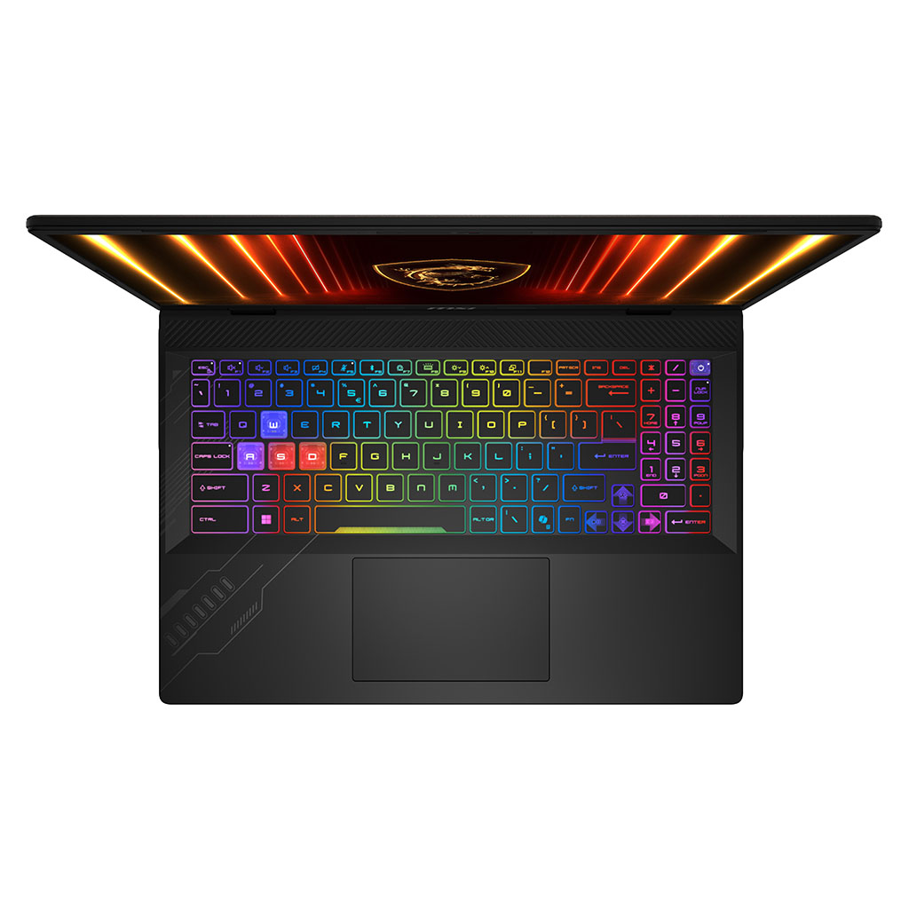 MSI Crosshair A16 HX 16" 240Hz QHD+ Gaming Laptop Ryzen 9 7945HX 16GB ...