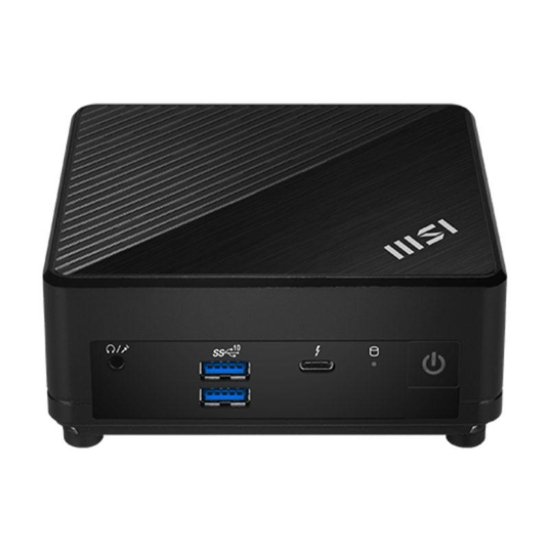 MSI Cubi 12M Mini PC i7-1255U 16GB 512GB W11 Pro - Cubi 5 12M-017AU | Mwave
