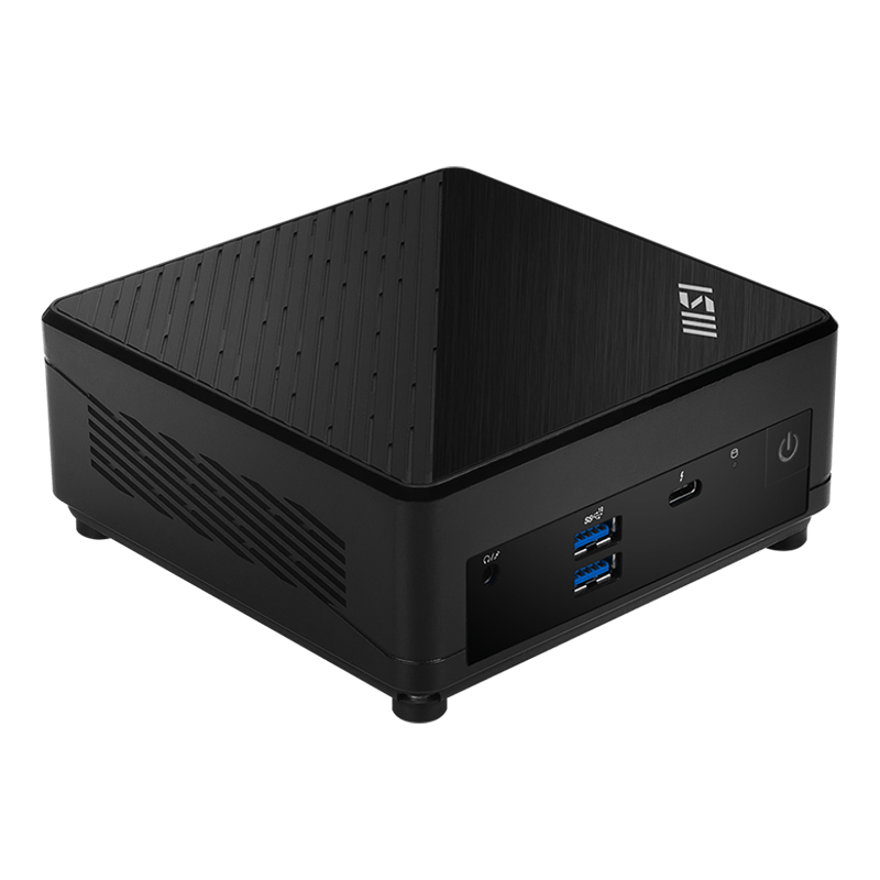 MSI Cubi 12M Mini PC i7-1255U 32GB 1TB W11 Pro - Cubi 5 12M-026AU | Mwave