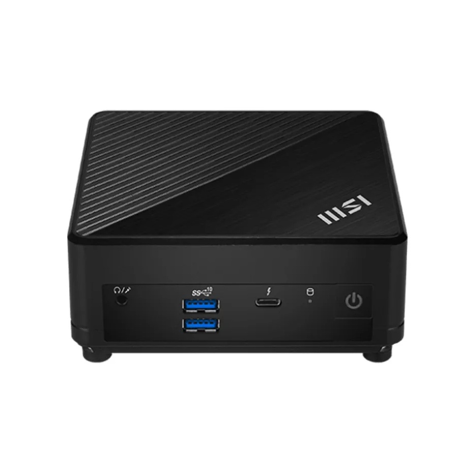 MSI Cubi 5 12M Barebone Mini PC - i3-1215U - REFURBISHED - Cubi 5 12M ...
