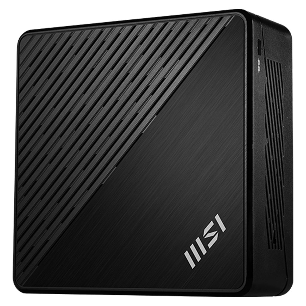 MSI Cubi N ADL Mini PC Celeron N100 4GB 128GB W11P - Cubi N ADL S-244AU ...