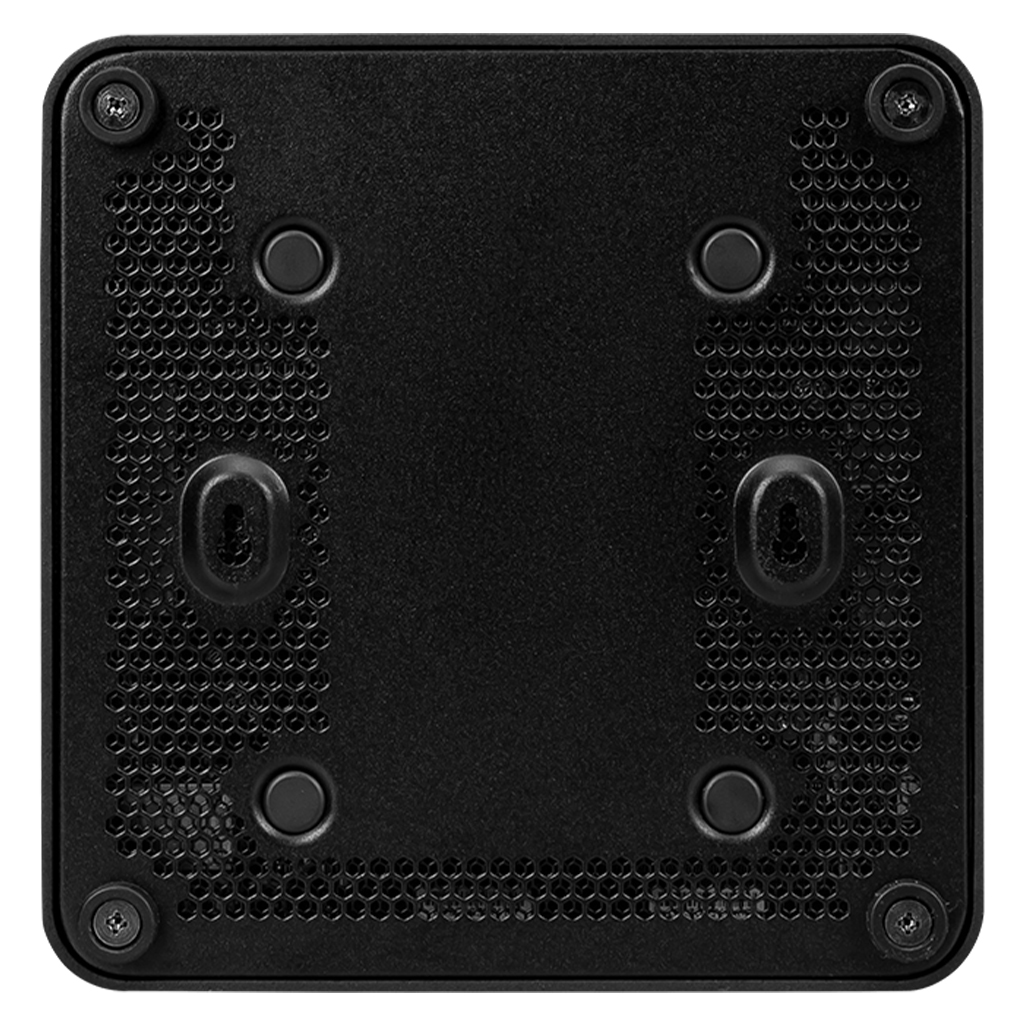 MSI Cubi NUC 1M Barebone Mini PC - Intel Core 7 150U - Cubi NUC 1M ...