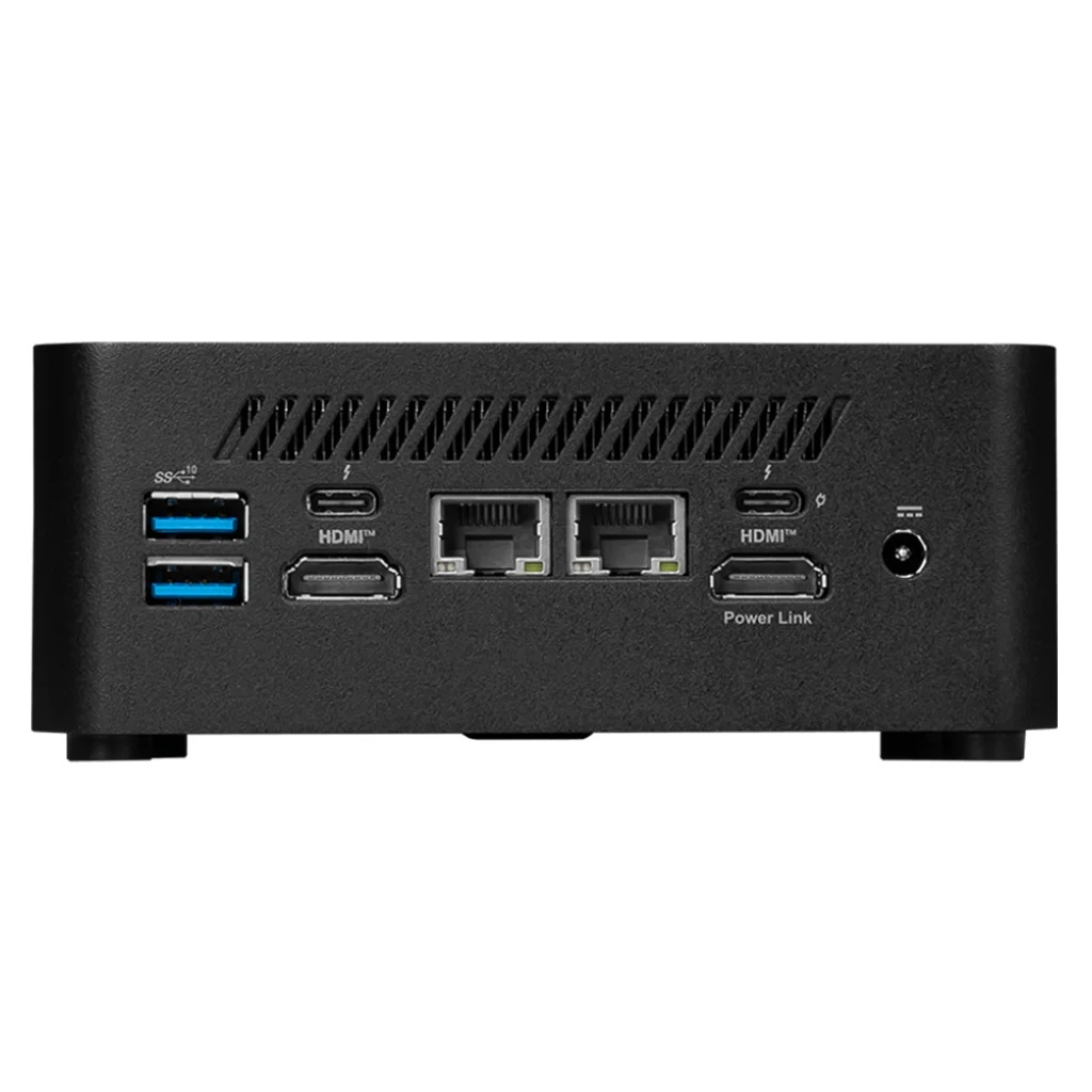 MSI Cubi NUC 1M Mini PC - Intel Core 7 32GB RAM 1TB SSD W11 PRO - Cubi ...