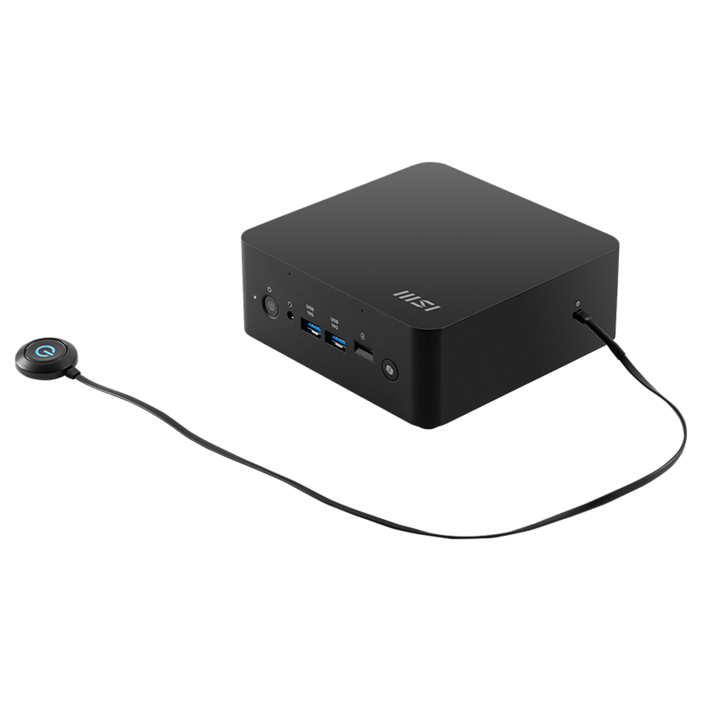 MSI CUBI NUC AI+ 2MG Mini PC - Intel Core Ultra 9 288V 32GB 2TB W11P ...
