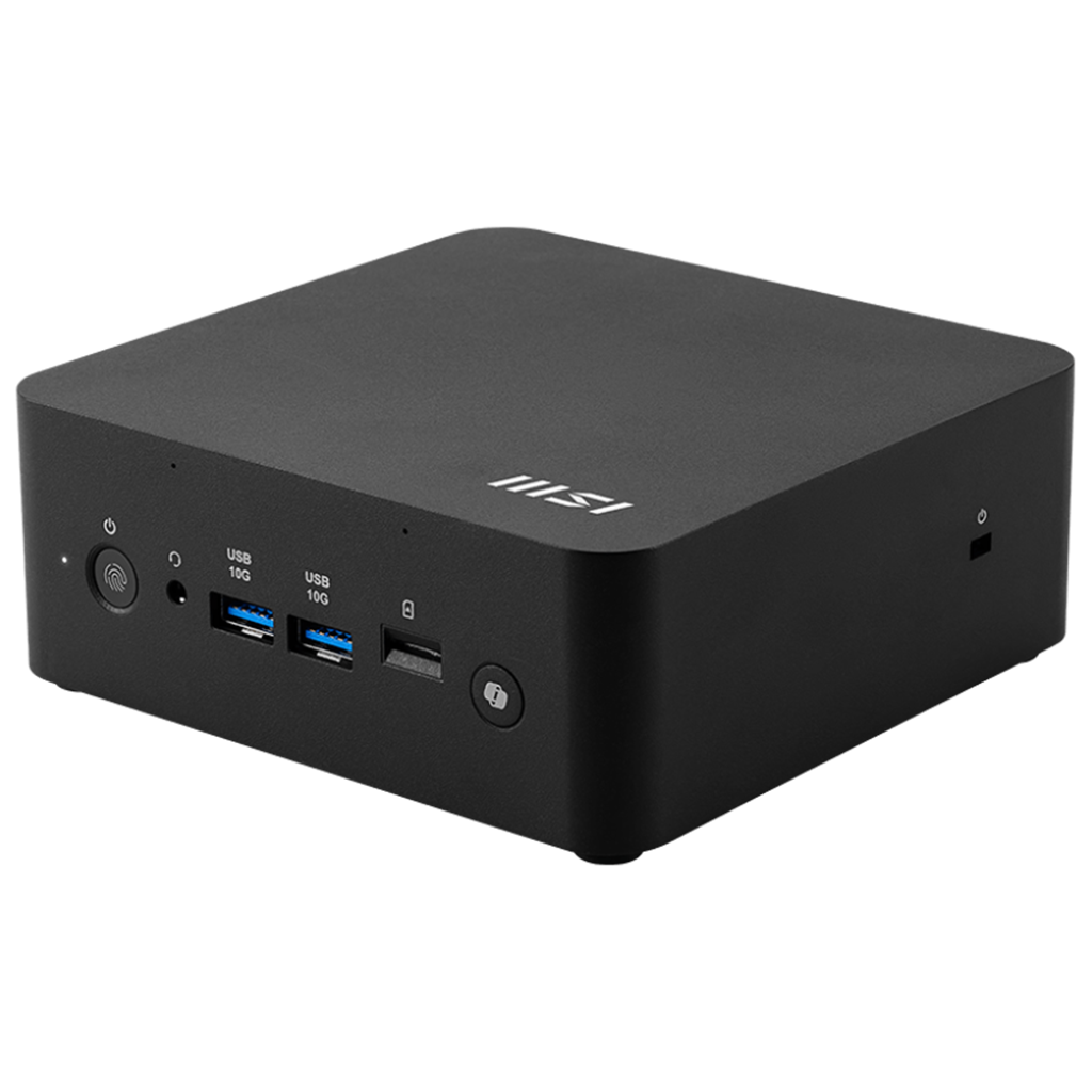 MSI CUBI NUC AI+ 2MG Mini PC - Intel Core Ultra 9 288V 32GB 2TB W11P ...