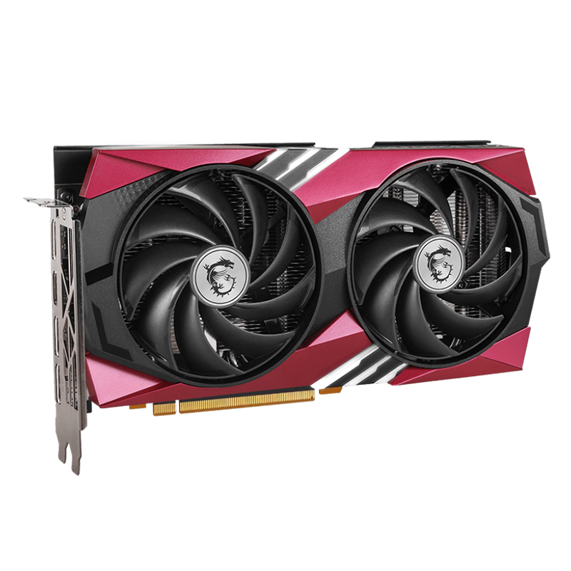 MSI GeForce RTX 4060 GAMING X MLG 8GB Video Card - GeForce RTX 4060 ...
