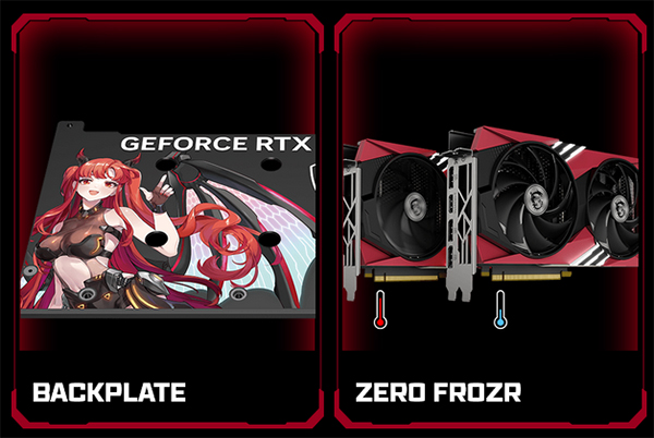 MSI GeForce RTX 4060 GAMING X MLG 8GB Video Card - GeForce RTX 4060 ...