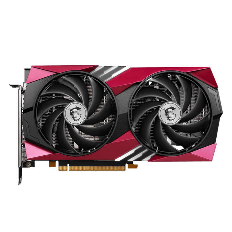 MSI GeForce RTX 4060 GAMING X MLG 8GB Video Card - GeForce RTX 4060 ...