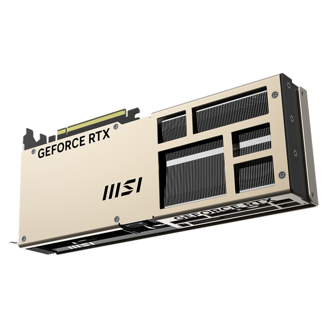 MSI GeForce RTX 5070 INSPIRE 3X OC 12GB Video Card - GeForce RTX 5070 ...