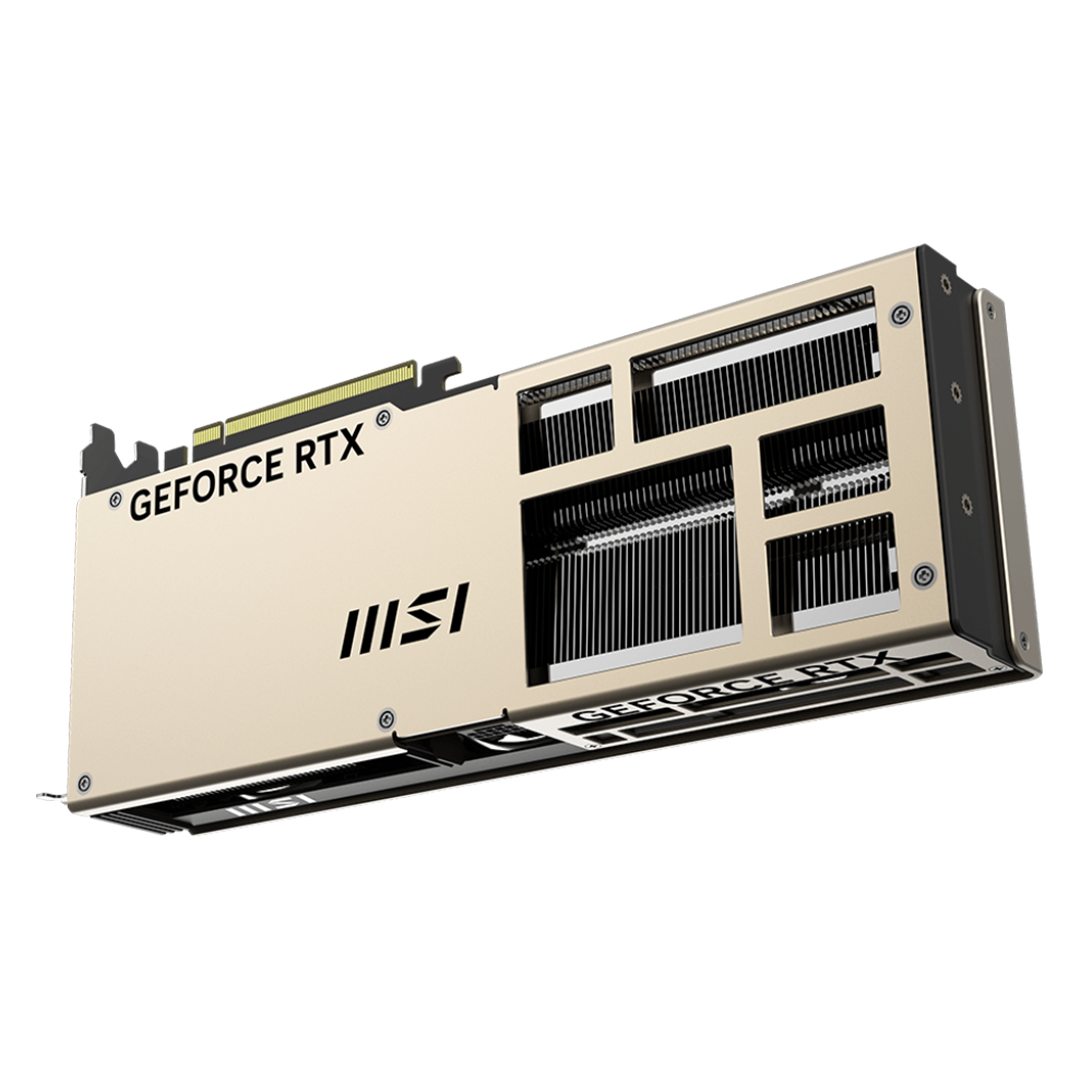 MSI GeForce RTX 5070 Ti INSPIRE 3X OC PLUS 16GB Video Card - GeForce ...
